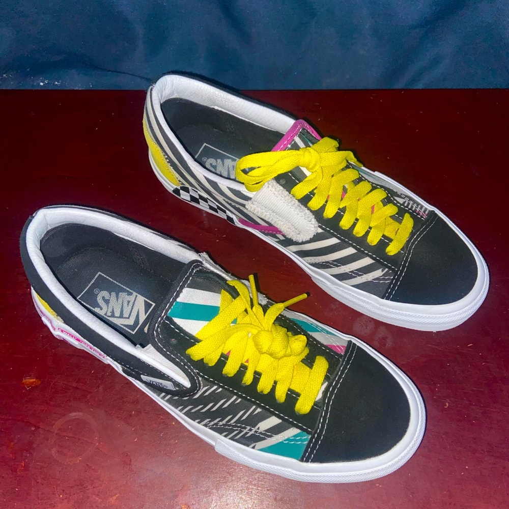 Vans Retro Shoes - Gem